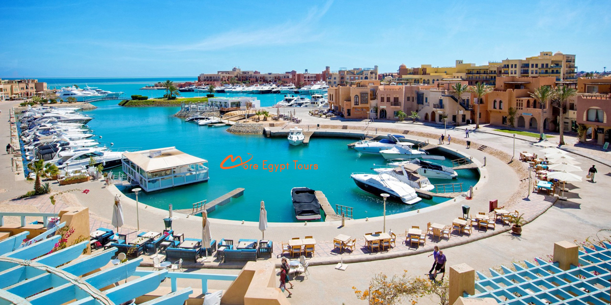 El Gouna City Tour – Explore the Venice of the Red Sea